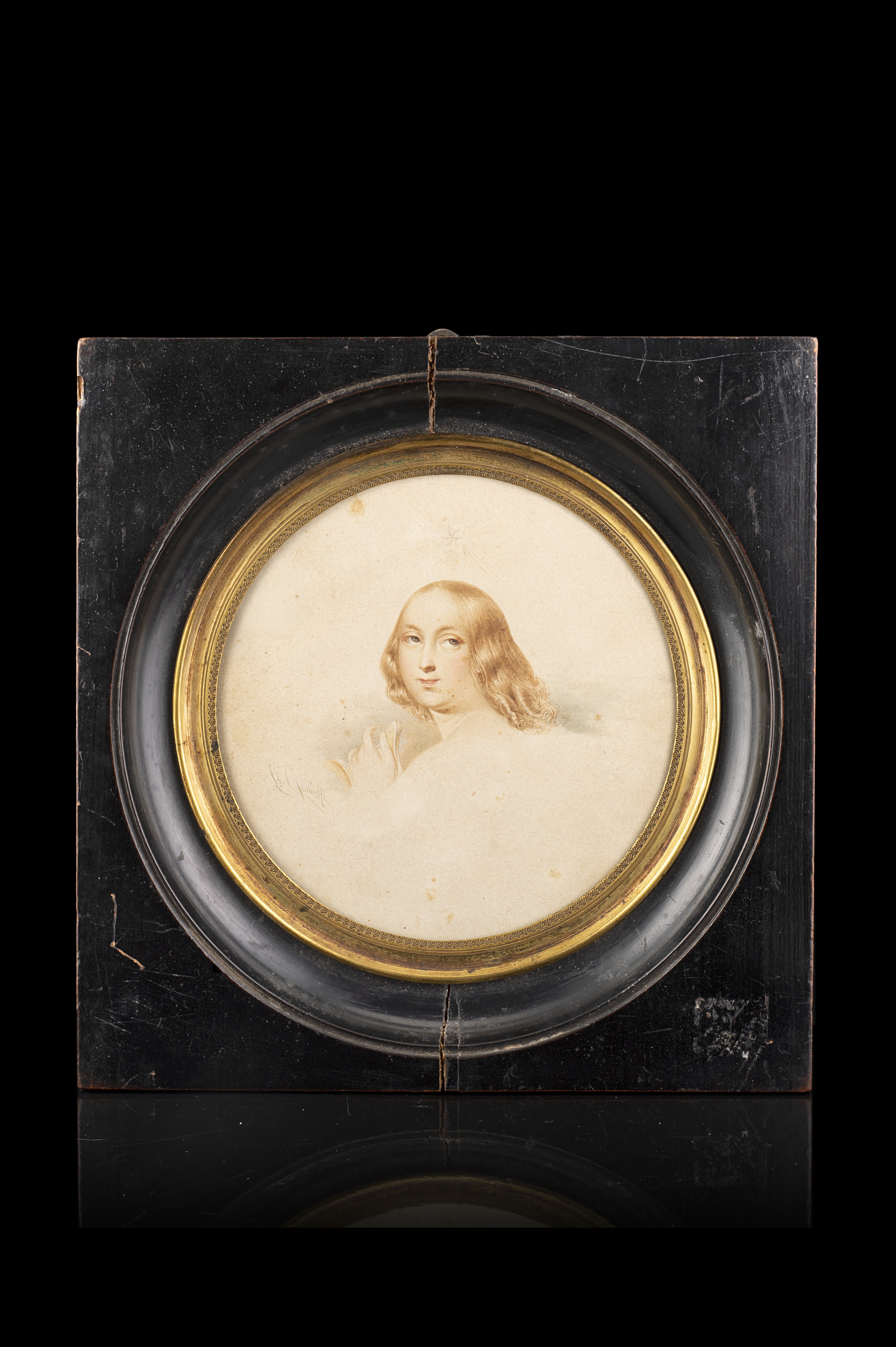 Luigi Gandolfi | Portrait | MutualArt