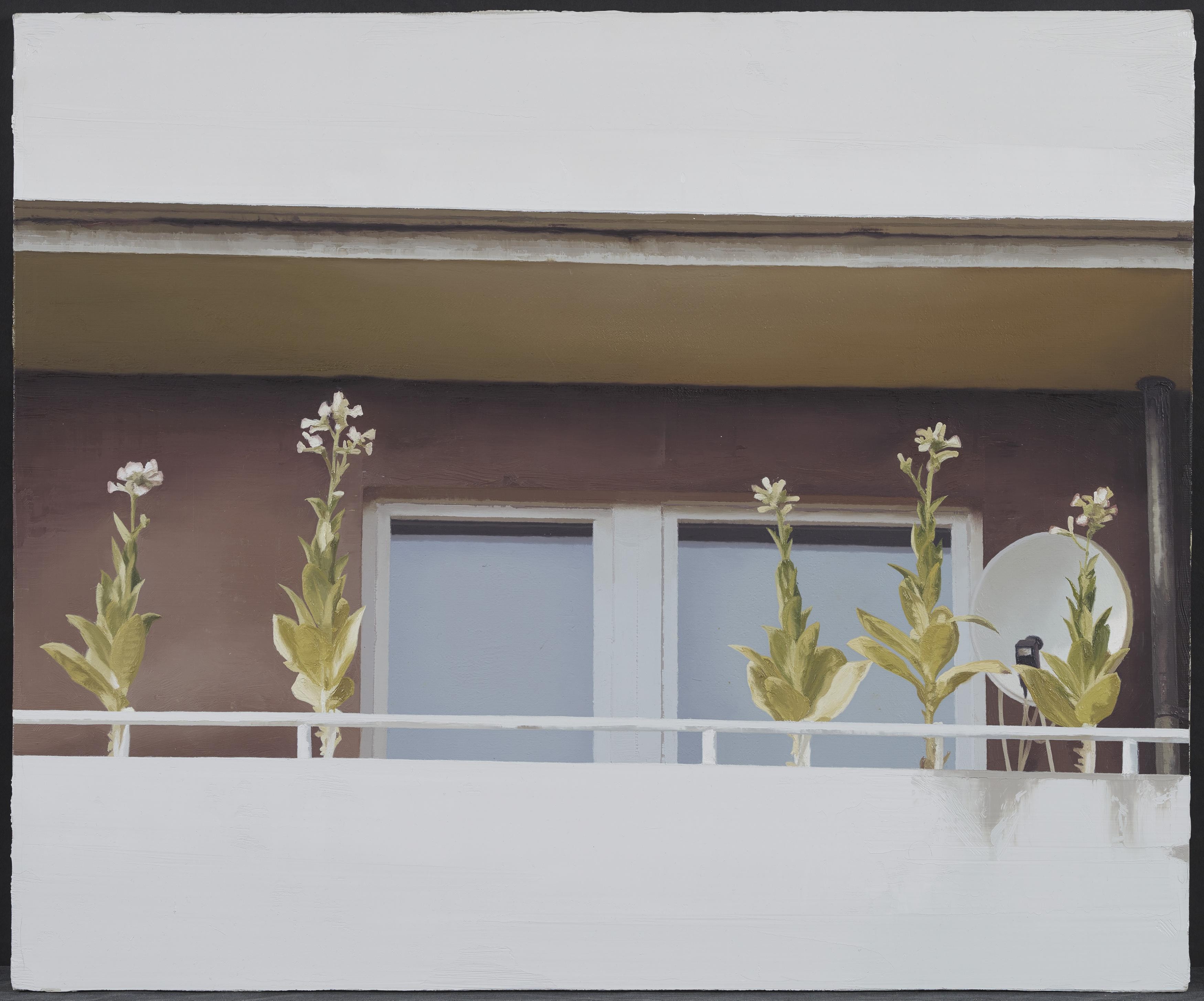 Daniel Behrendt | Tobacco. (2008) | MutualArt