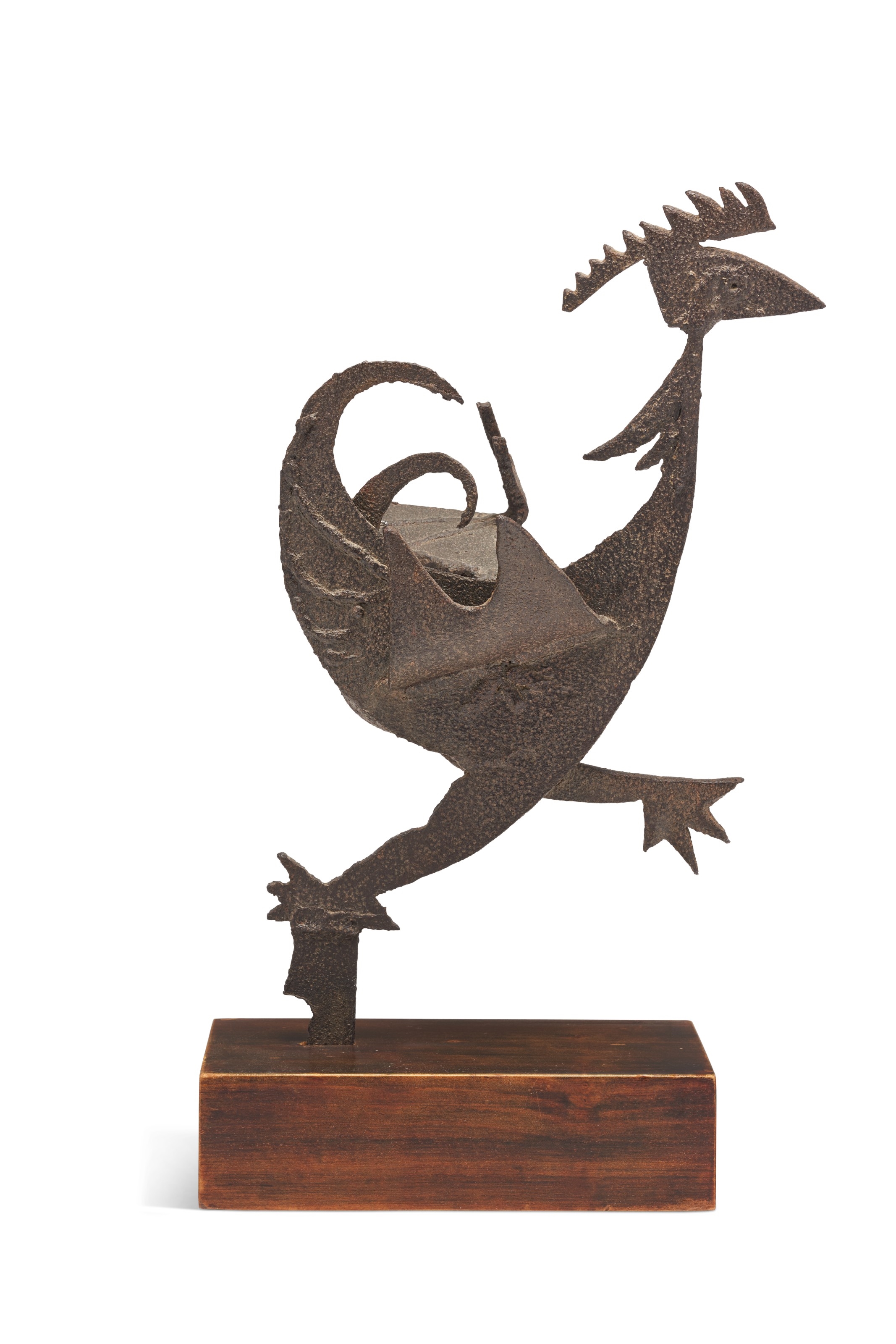 David Smith | Untitled (The Rooster) | MutualArt