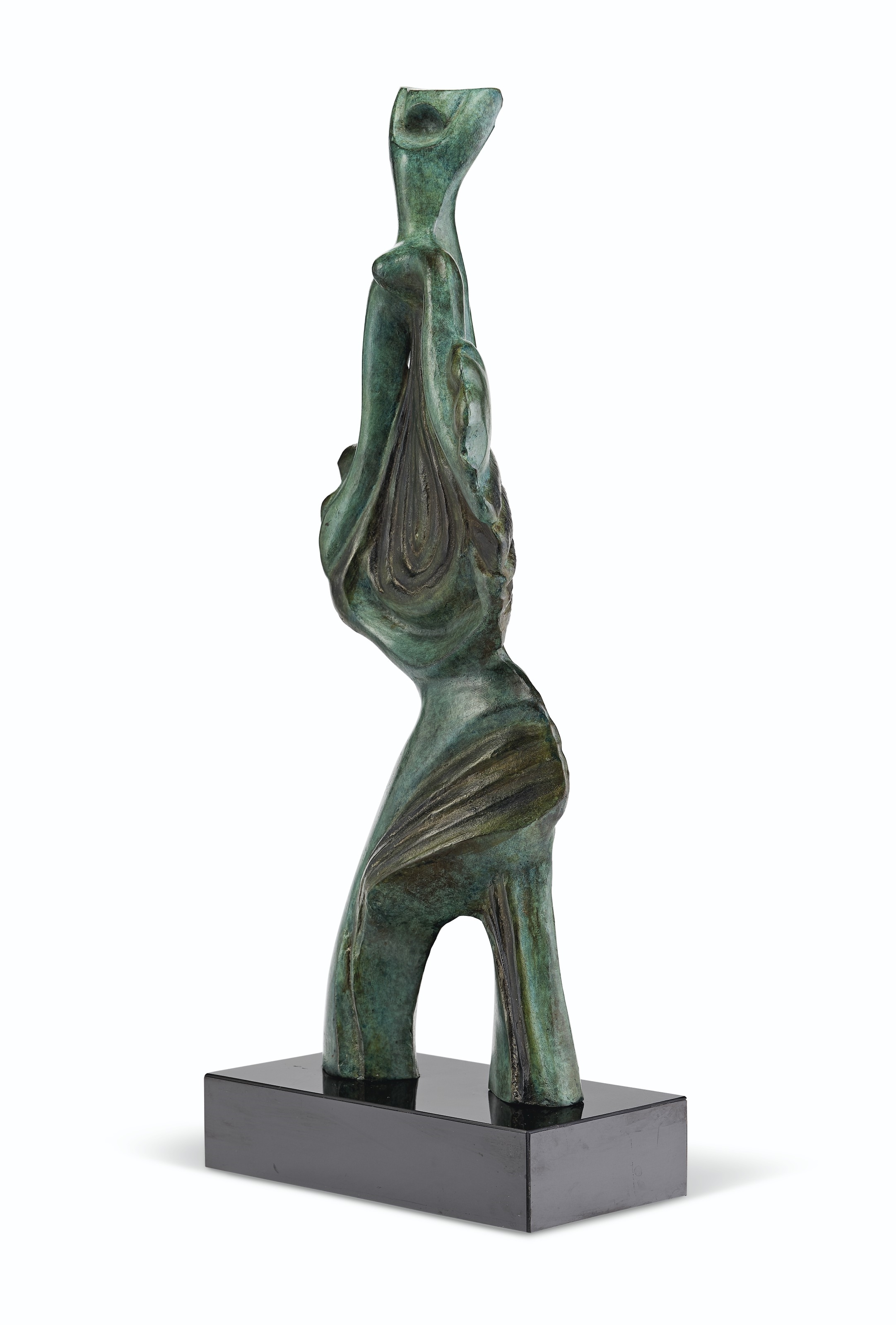 Alexander Archipenko | Walking | MutualArt