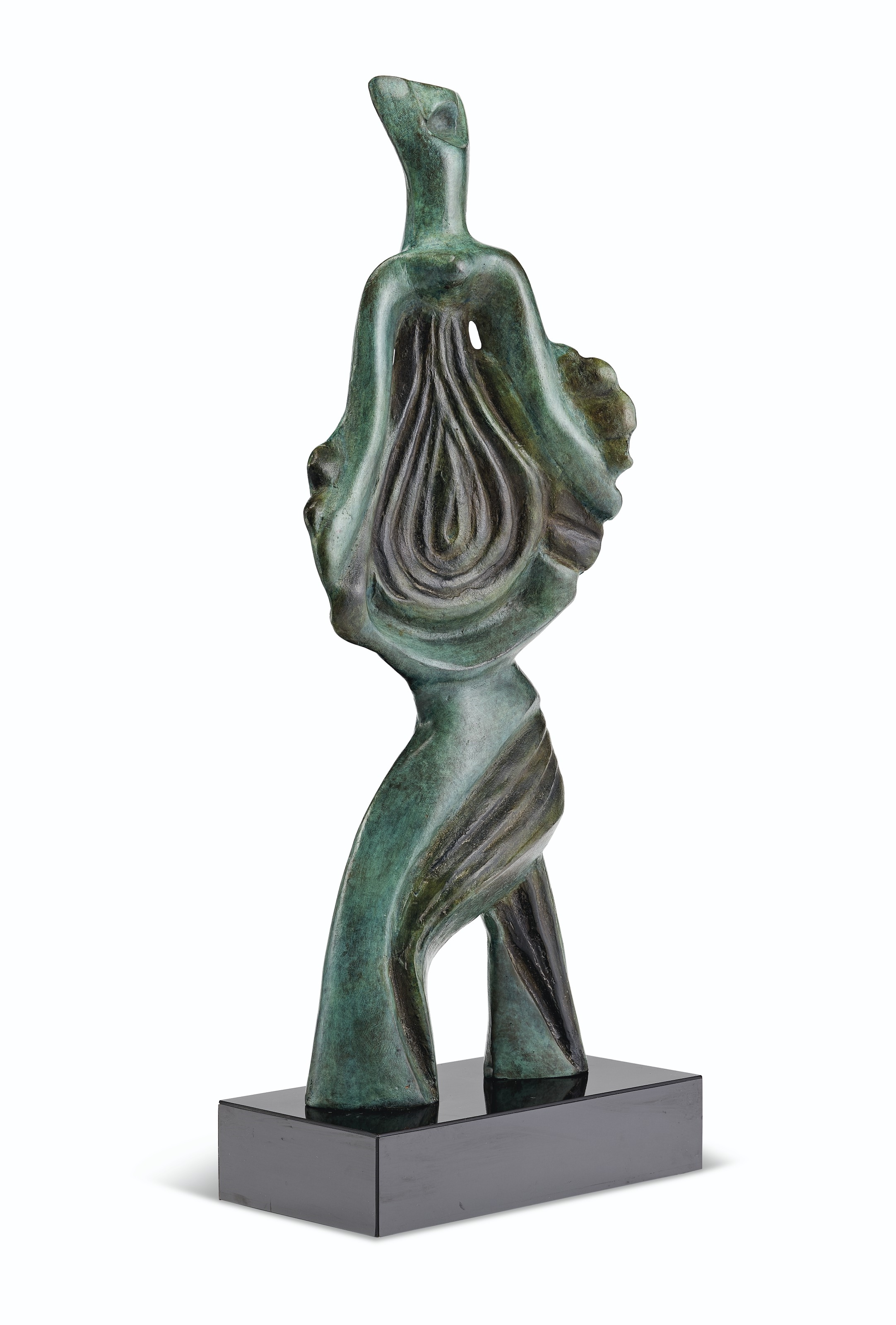 Alexander Archipenko | Walking | MutualArt