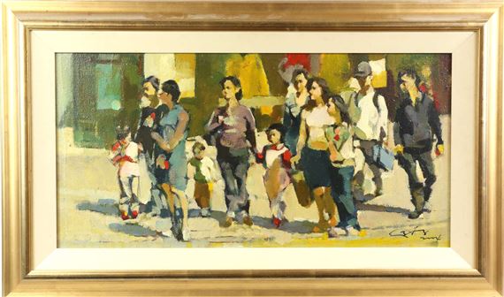 Luk Kwok-yuen | 1 Artworks at Auction | MutualArt