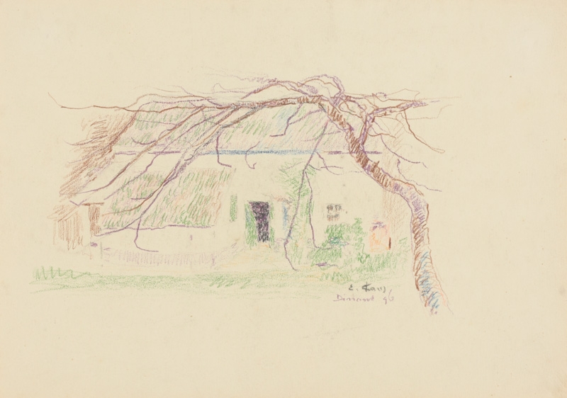 Emile Claus | Dinant (1896) | MutualArt