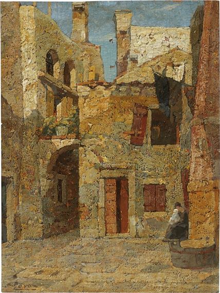 Angelo Pavan | SCORCIO | MutualArt