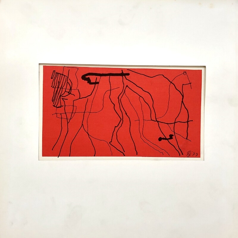 Robert Jacobsen | Compositions (1977) | MutualArt