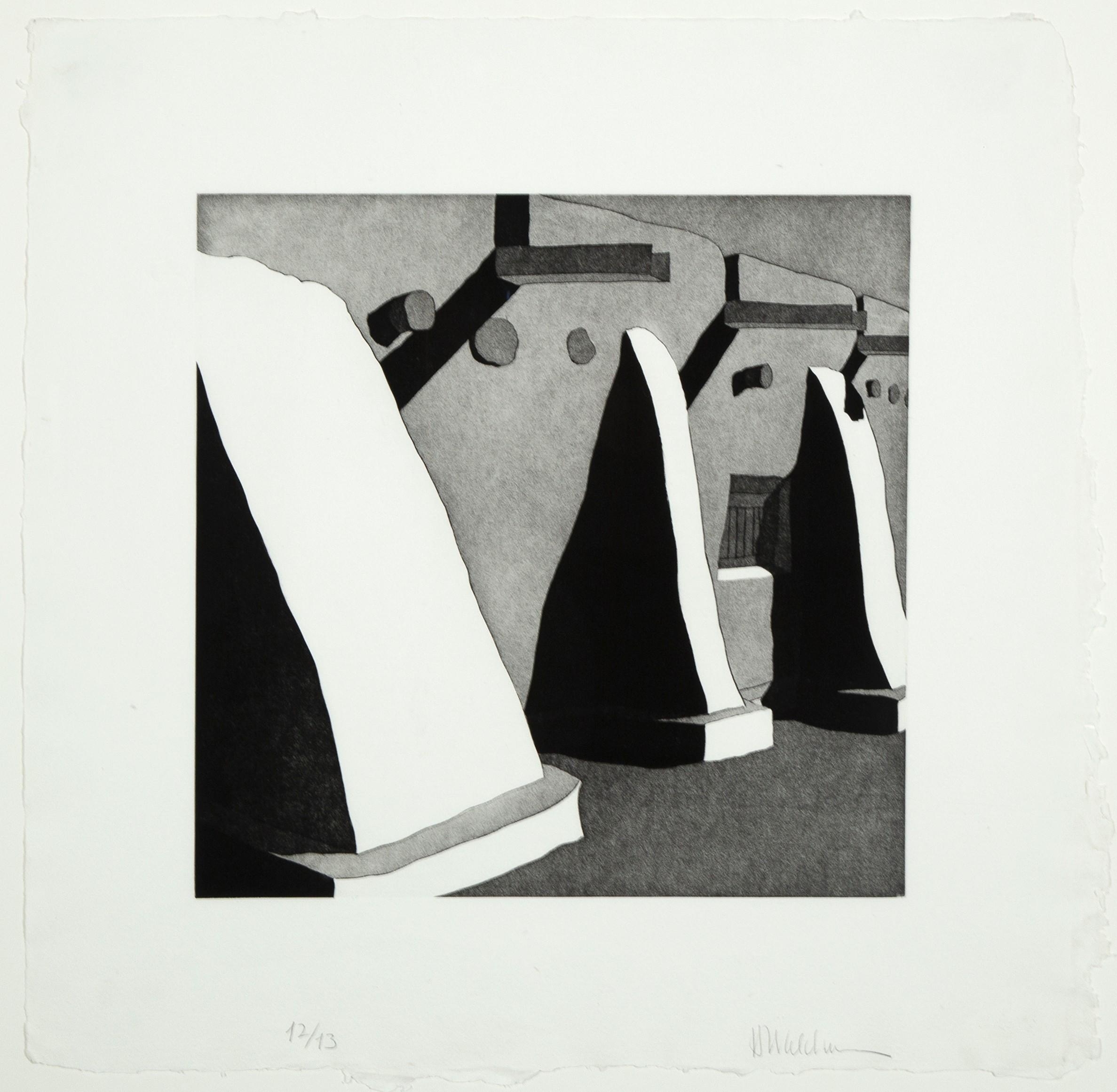 Harold Joe Waldrum | La Morada De Don Fernando (1988) | MutualArt