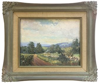 Maurice Dallimore | 2 Artworks at Auction | MutualArt