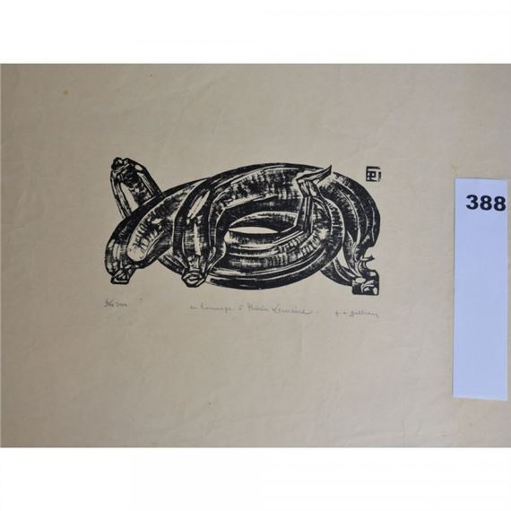 Pierre Antoine Gallien | Performance at Auction | MutualArt