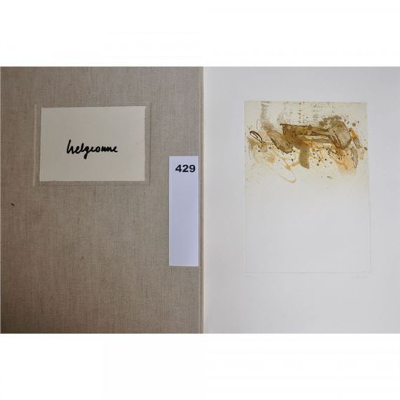 Gabriel Belgeonne | 21 Artworks at Auction | MutualArt