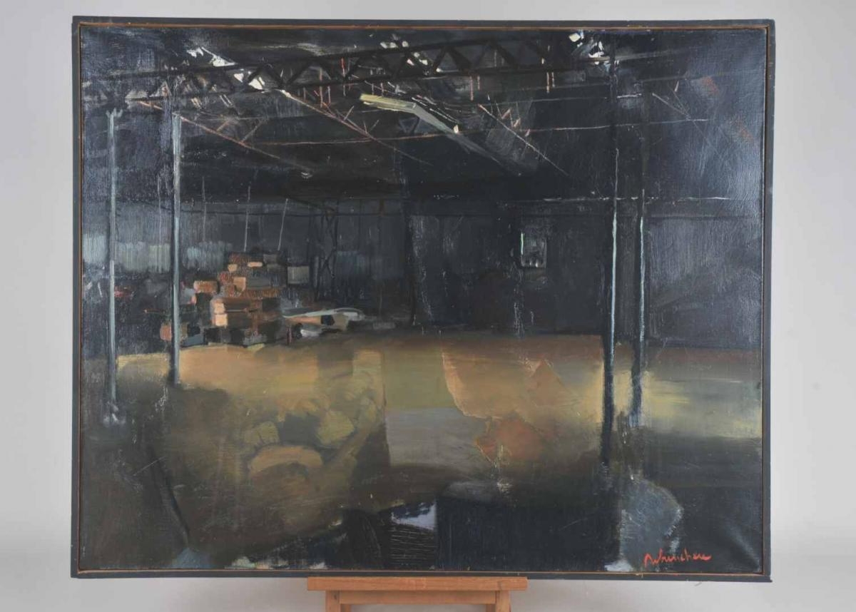Christoff Debusschere | HANGAR | MutualArt