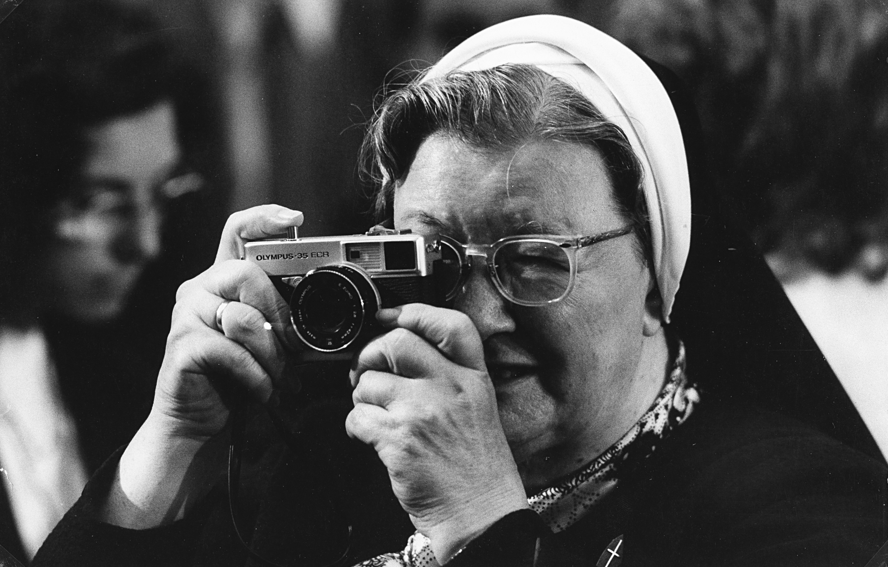 Marc Riboud | Paolo VI (1970s) | MutualArt