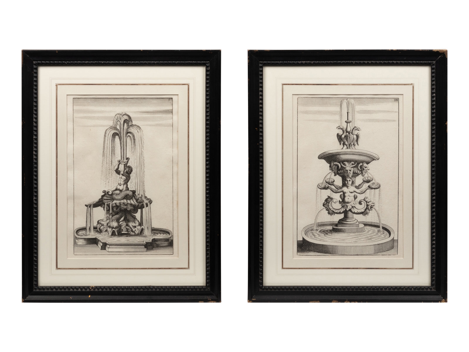 Georg Andreas Böckler | Architecturea Curiosa Nova Pars Tertia | MutualArt