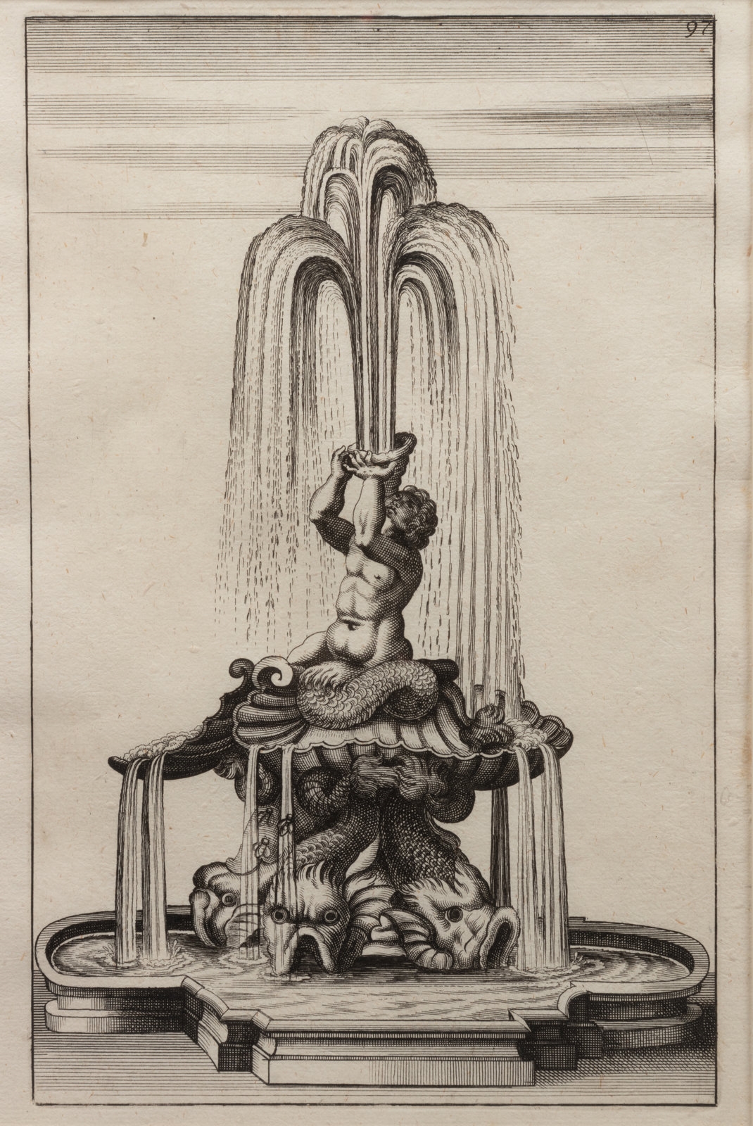 Georg Andreas Böckler | Architecturea Curiosa Nova Pars Tertia | MutualArt