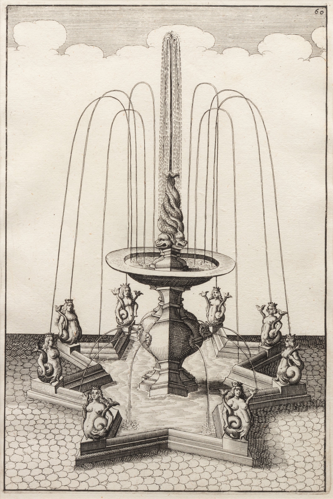 Georg Andreas Böckler | Architecturea Curiosa Nova Pars Tertia | MutualArt
