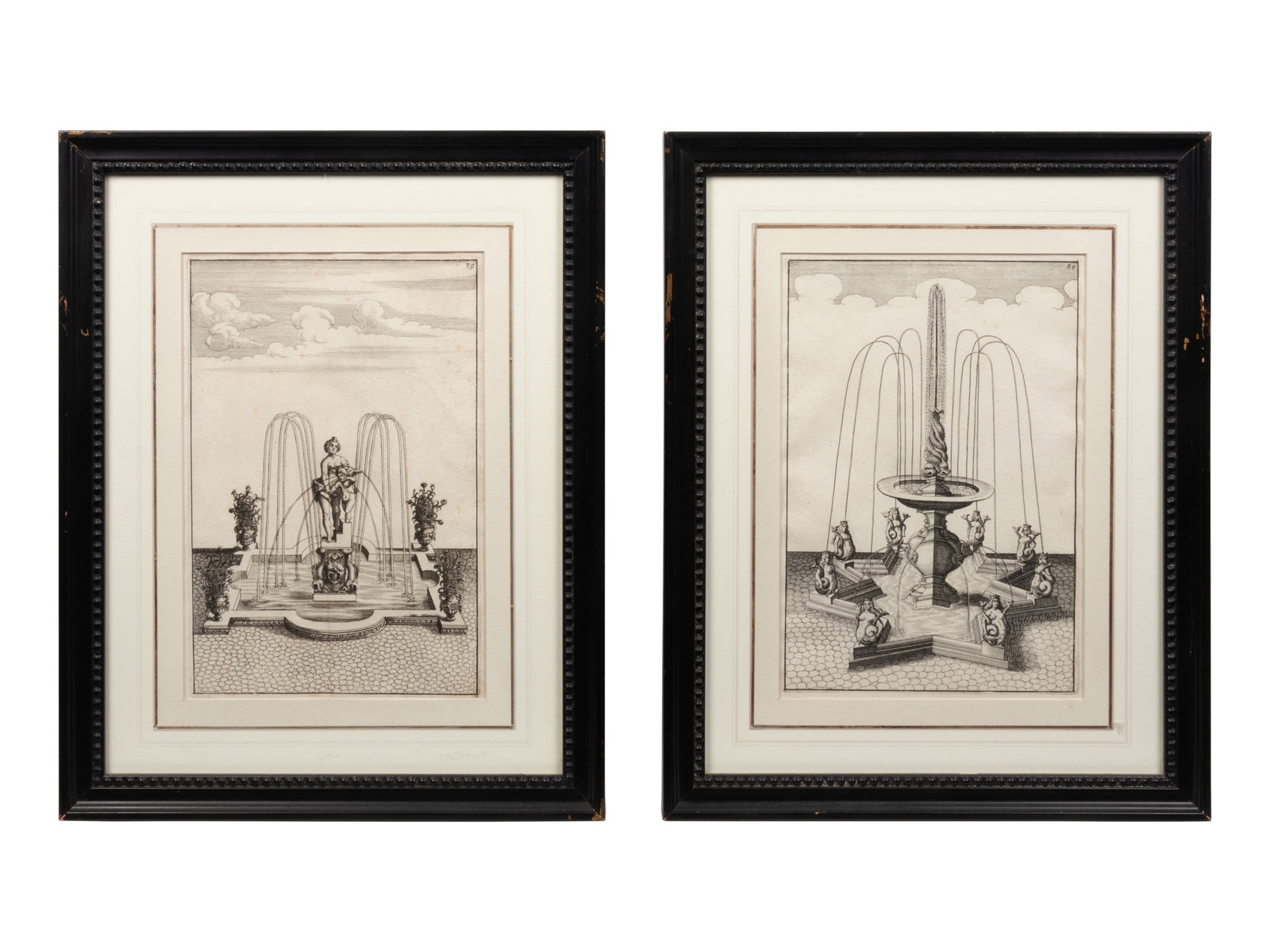Georg Andreas Böckler | Architecturea Curiosa Nova Pars Tertia | MutualArt