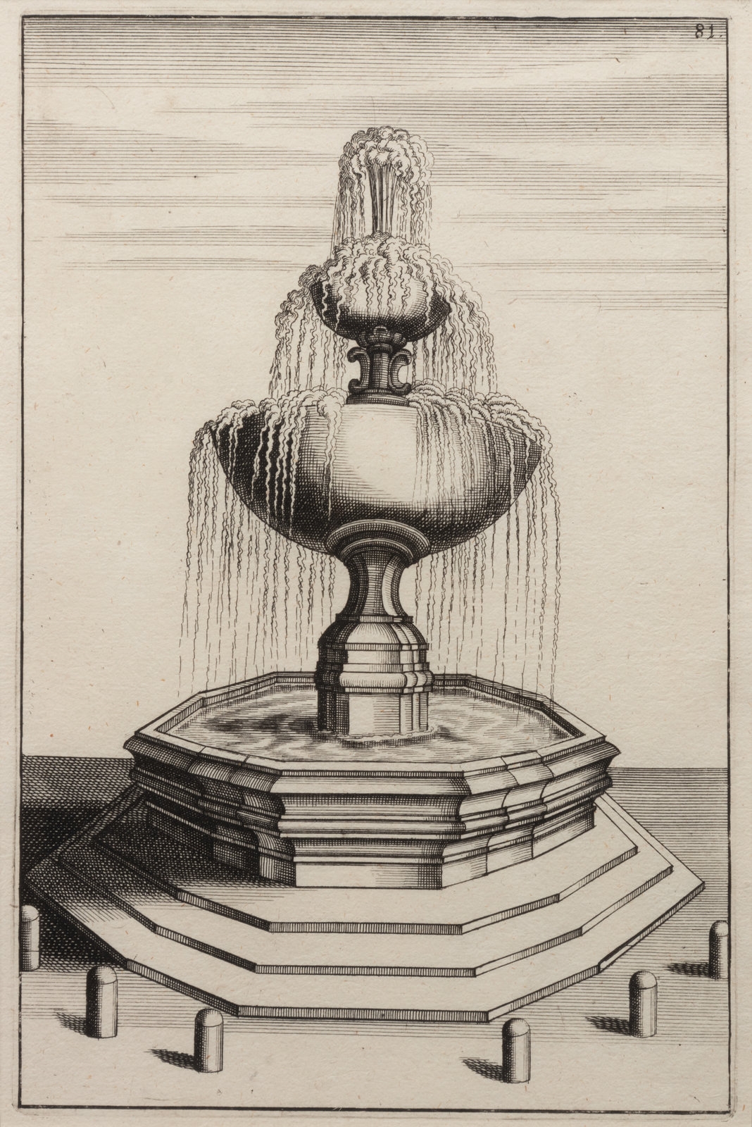Georg Andreas Böckler | Architecturea Curiosa Nova Pars Tertia | MutualArt