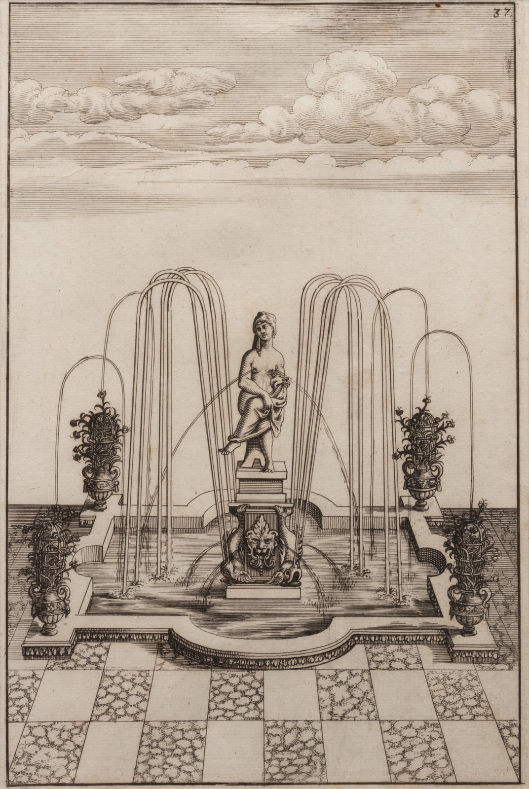 Georg Andreas Böckler | Architecturea Curiosa Nova Pars Tertia | MutualArt