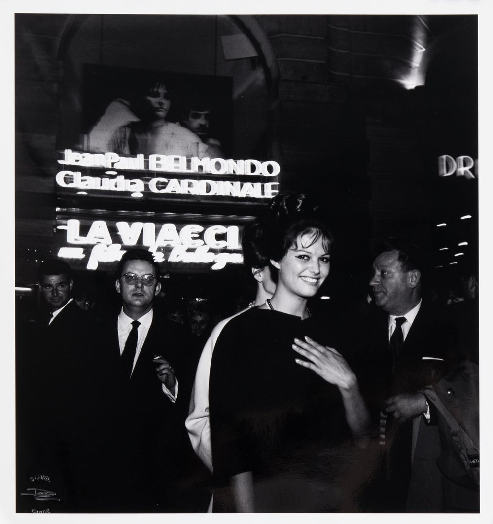 Daniel Cande | Claudia Cardinale | MutualArt
