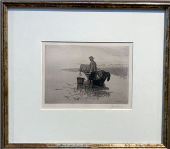 George W. Harvey | Art Auction Results