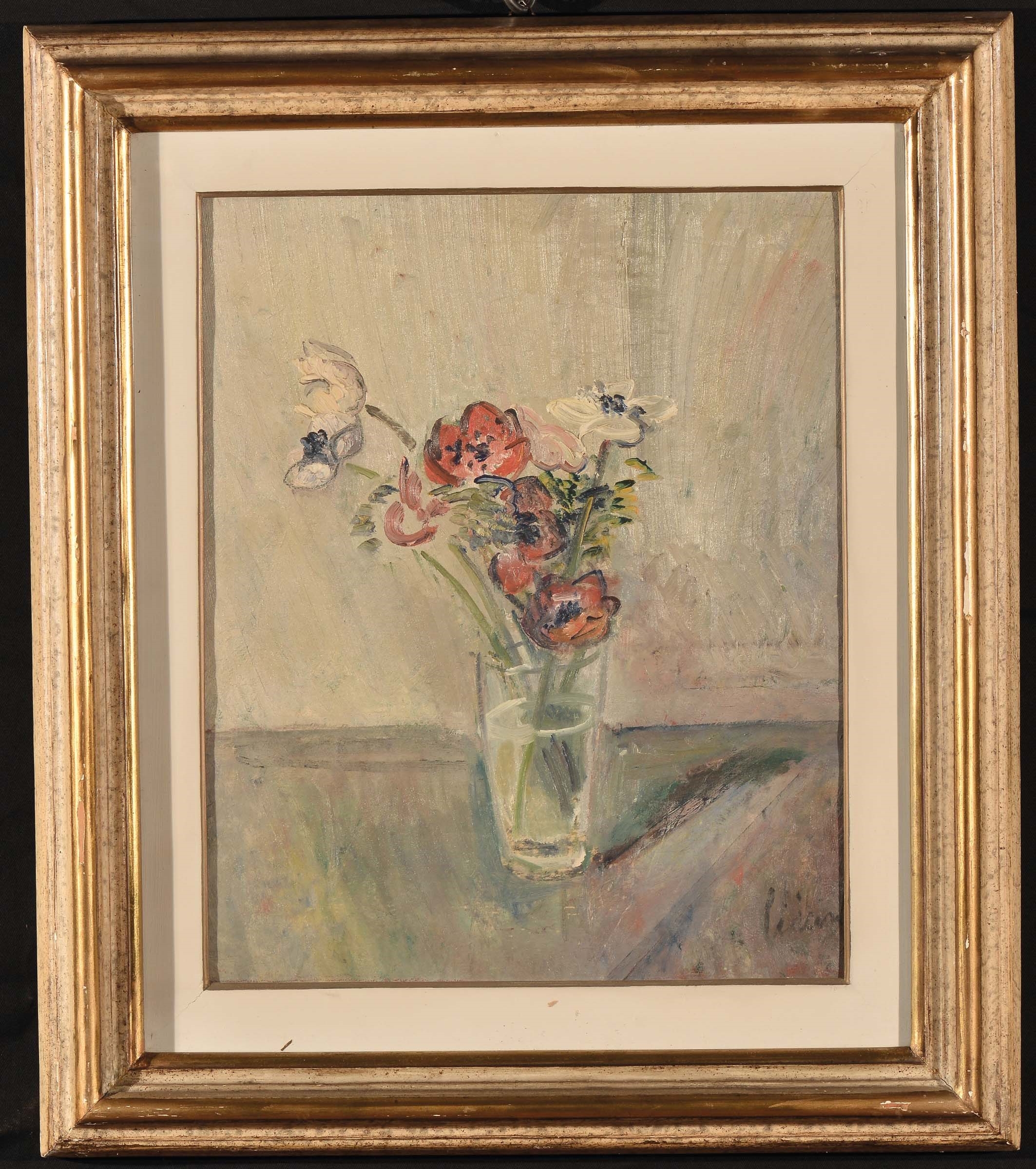 Osvaldo Licini | Fiori (1933) | MutualArt