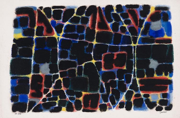 Gottfried Goebel | No. 232 | MutualArt