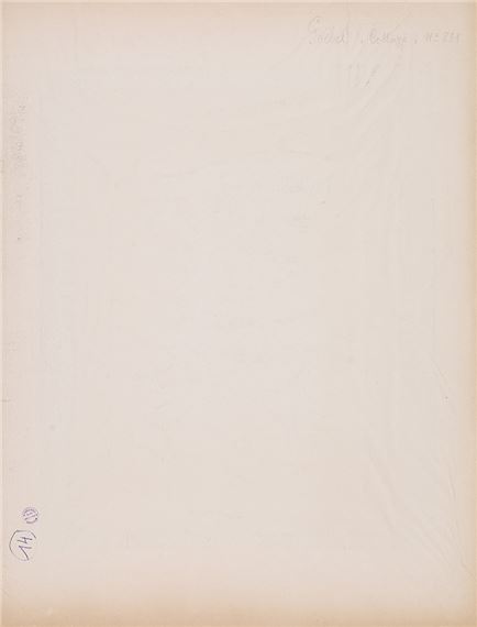 Gottfried Goebel | Collage No. 231 | MutualArt