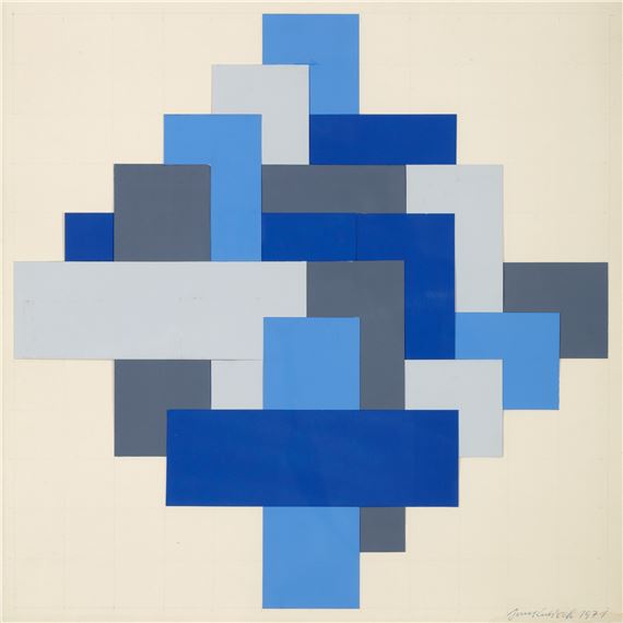 Jan Kubicek | Cross Elements with Counterposition Principle (1971 ...