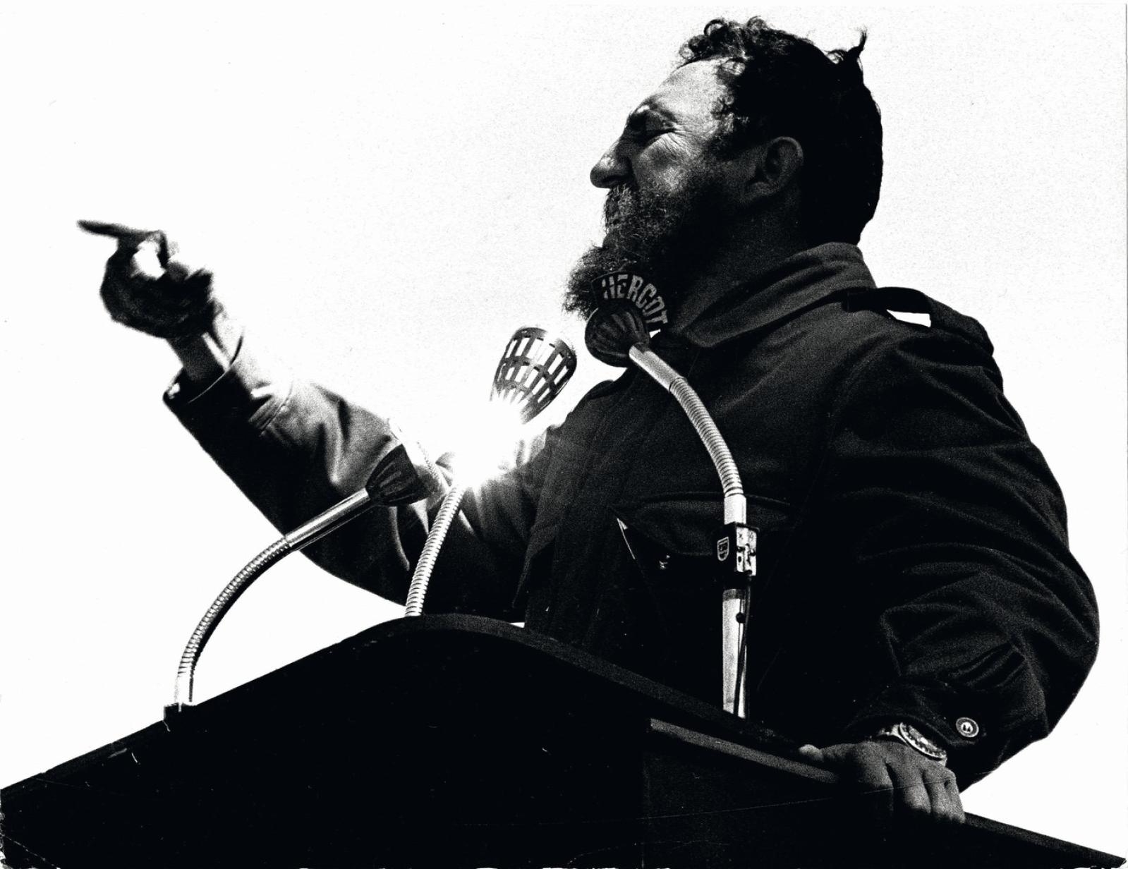Fidel Castro 1970