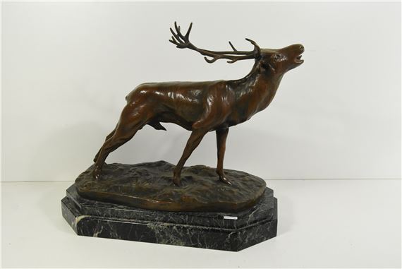 Jean Pierre Gaspar | 2 Artworks at Auction | MutualArt