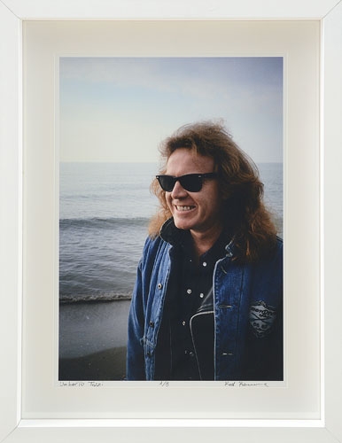 Red Ronnie | Umberto Tozzi | MutualArt