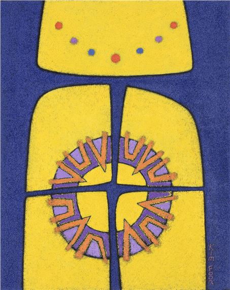 Kim Foon | Glory | MutualArt