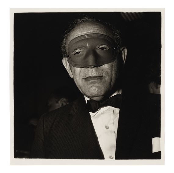 Diane Arbus | Anderson Hays Cooper (The Vanderbilt Baby) | MutualArt