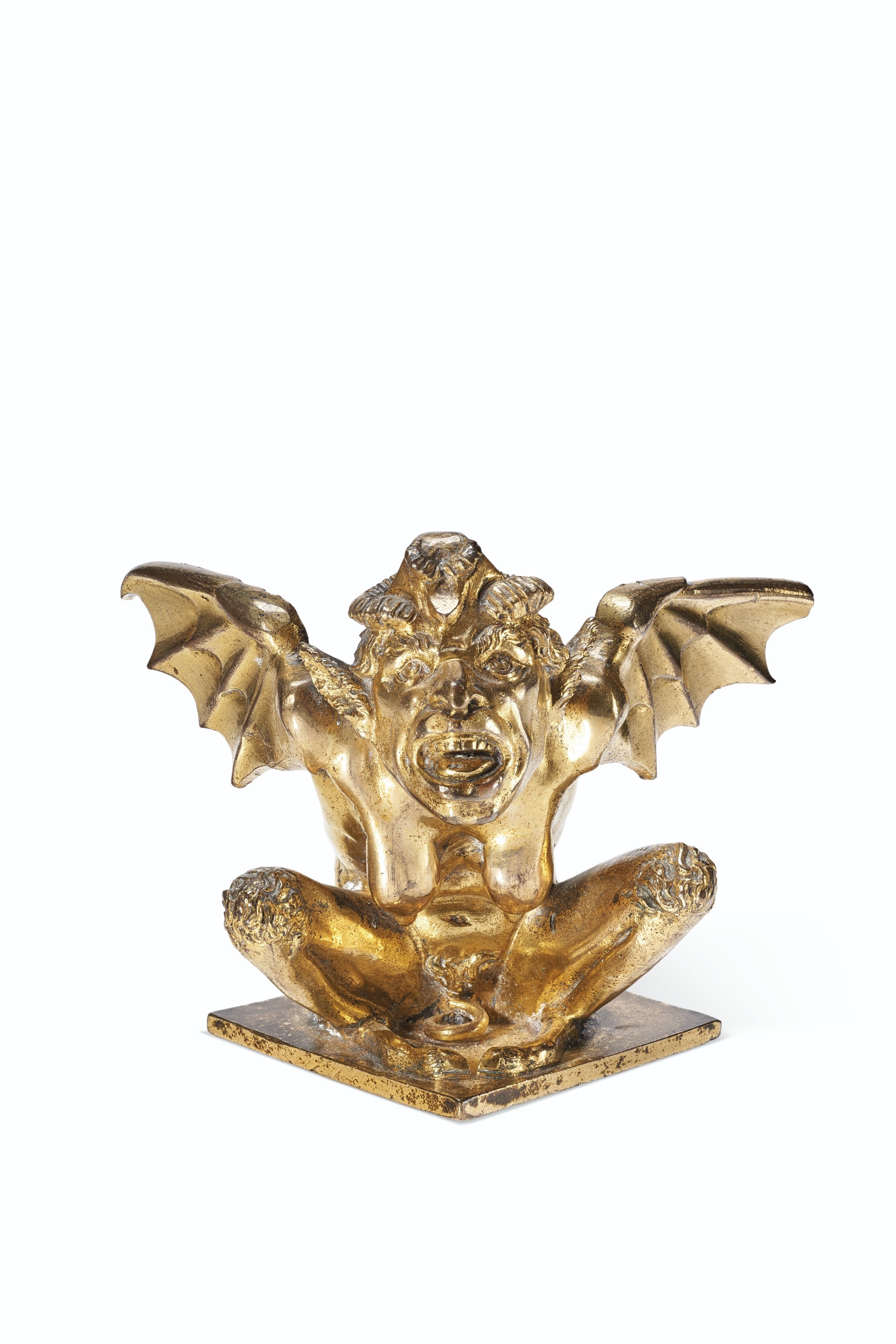 French School, 19th Century | Bust of Messire Henri François-de-Paule ...