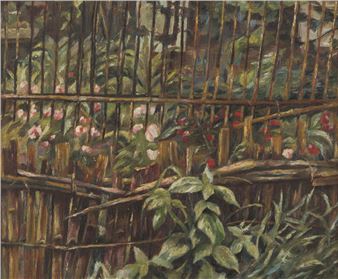 Koga Harue | 26 Artworks at Auction | MutualArt