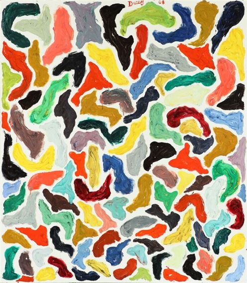 Sebastian Dacey | Untitled (2008) | MutualArt