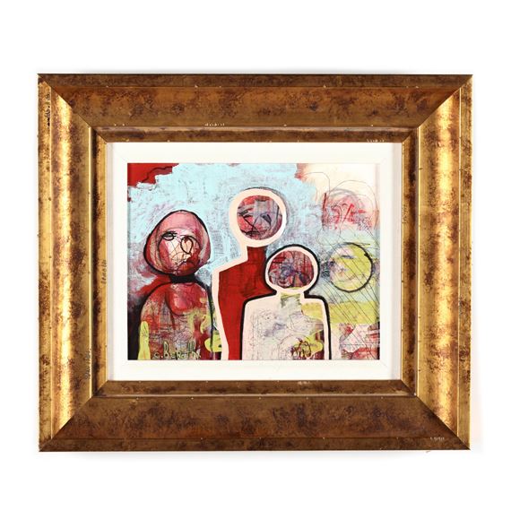 Chad Beroth | 4 Artworks at Auction | MutualArt