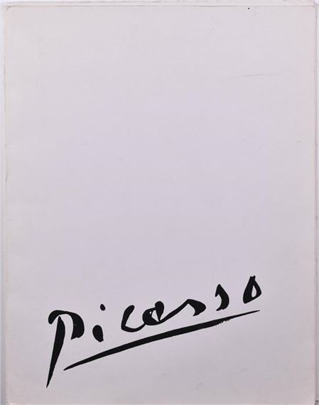 Pablo Picasso | Fourteen Works: Die Lithographische Serie- Der Stier ...