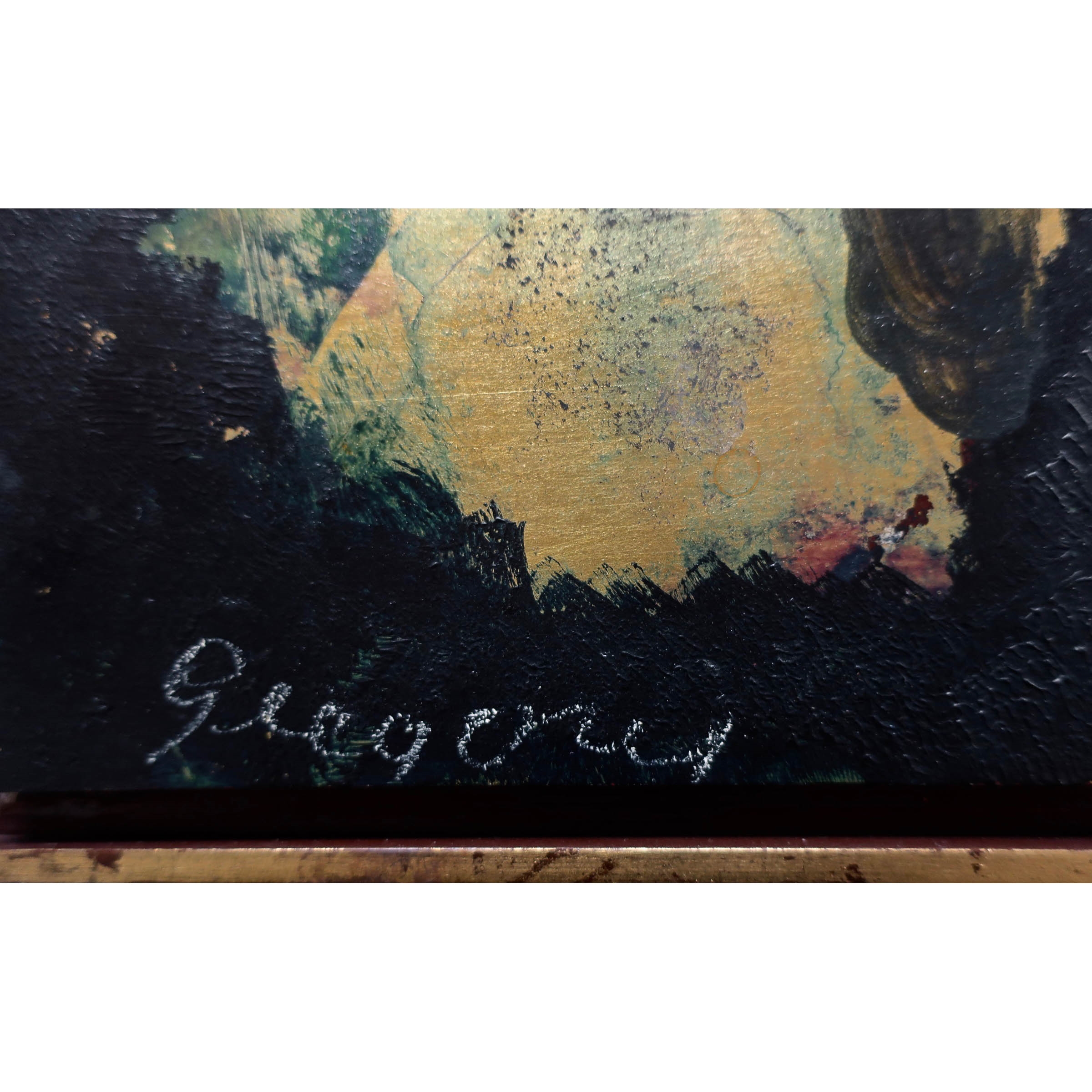 Gregory Fink | THE CRUCIFICTION (25) | MutualArt