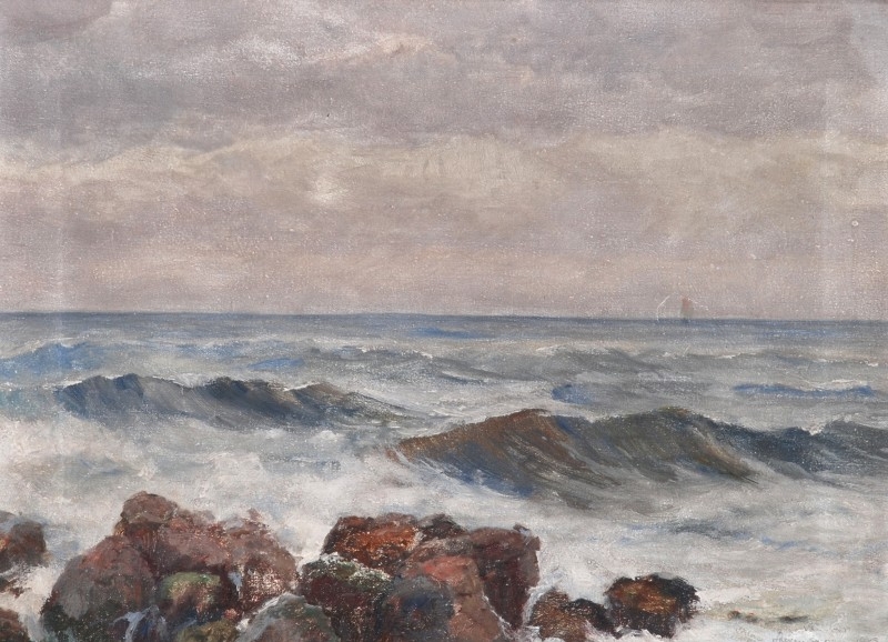 Josef Jambor | Sea (1923) | MutualArt