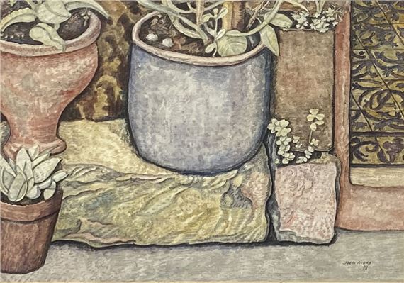 Jorge Nigro | 19 Artworks | MutualArt