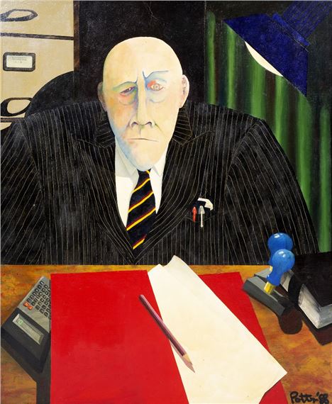 Alan Potter | Biography