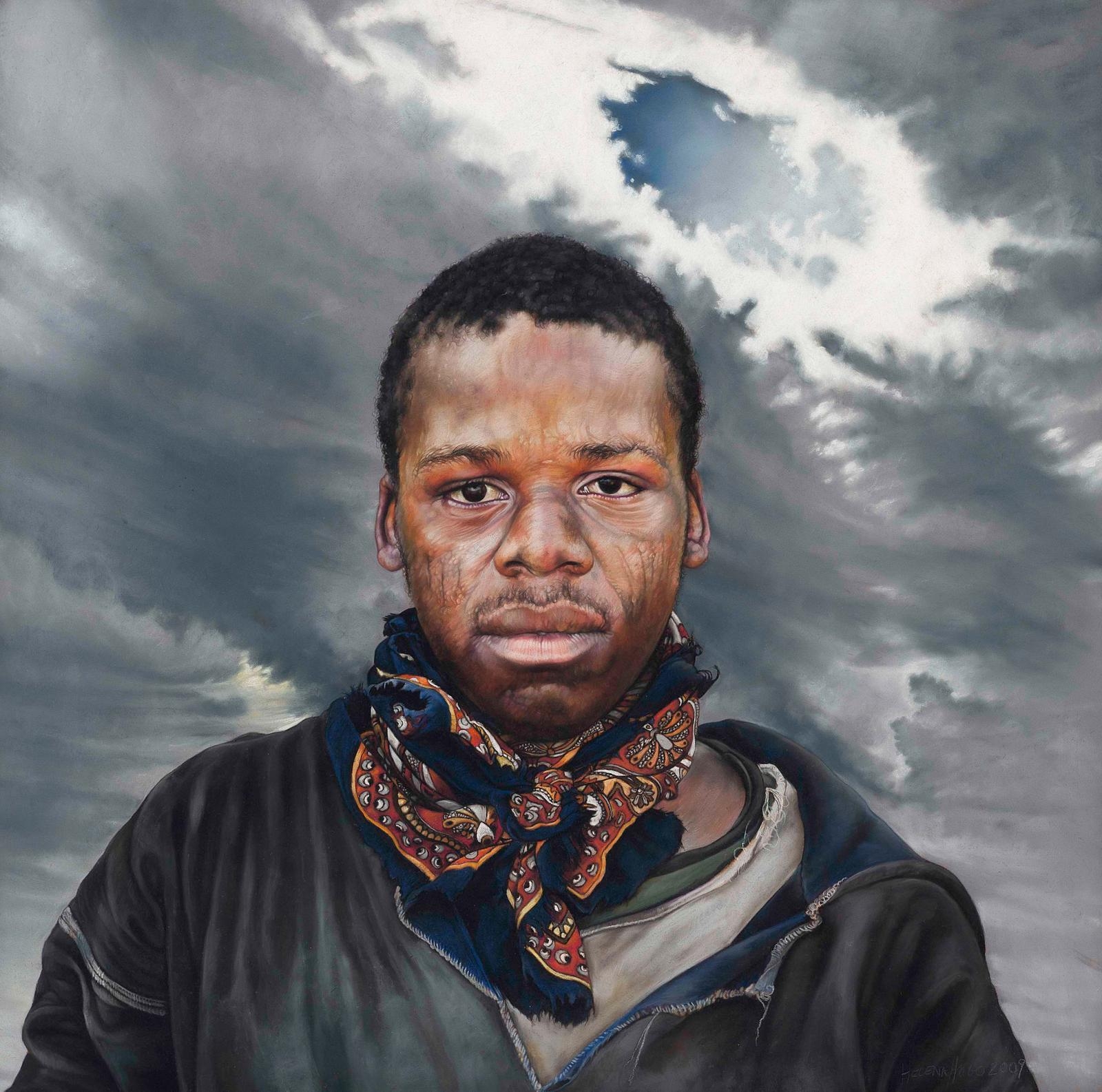 Helena Hugo | Cane Cutter V (2009) | MutualArt