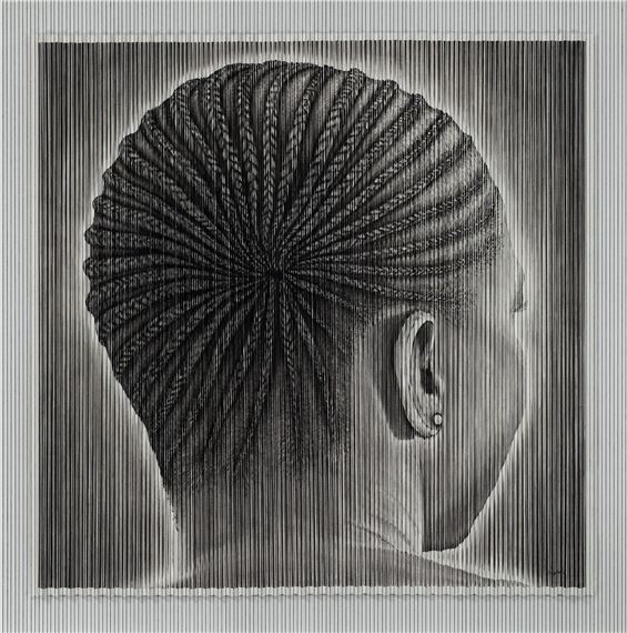 Gary Stephens | Spiral braids | MutualArt