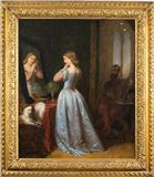 Augustus Jules Bouvier | Auction lots