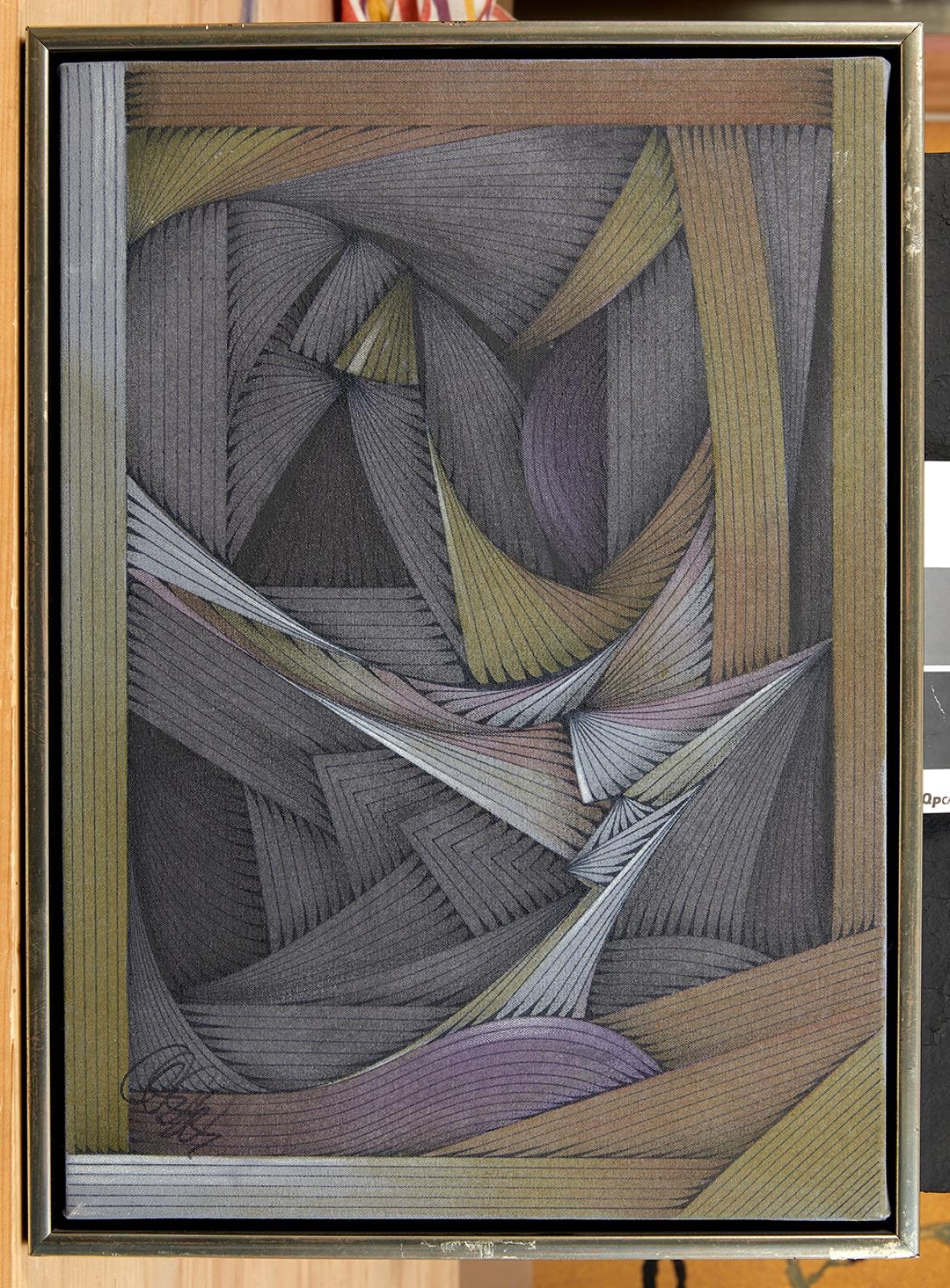 Joaquin Ferrer | Study (2006) | MutualArt