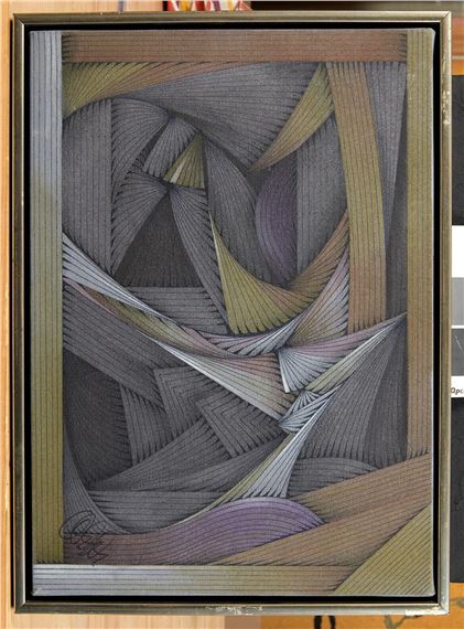 Joaquin Ferrer | Study (2006) | MutualArt