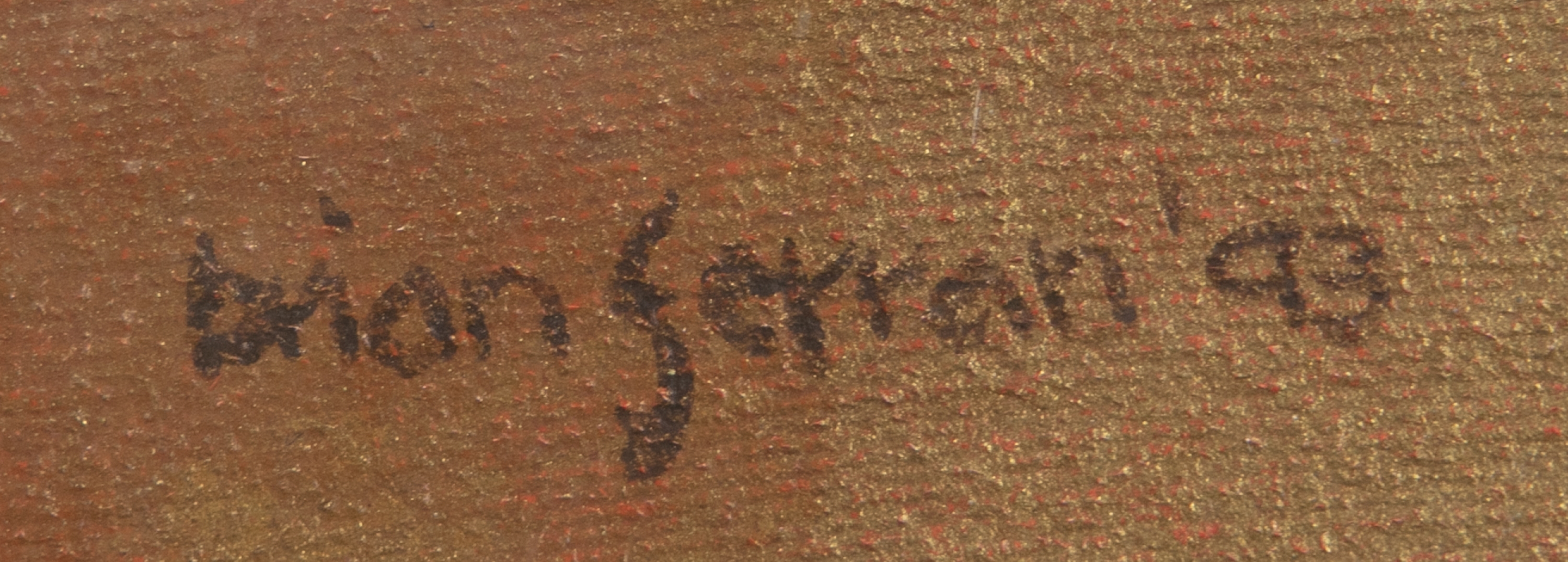 Brian Ferran | Druimceat II | MutualArt