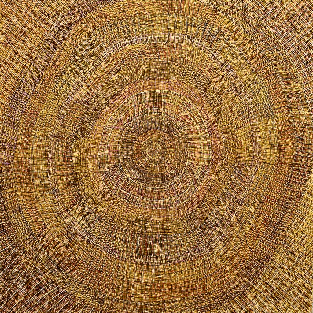 Regina Pilawuk Wilson | Mat Weaving | MutualArt