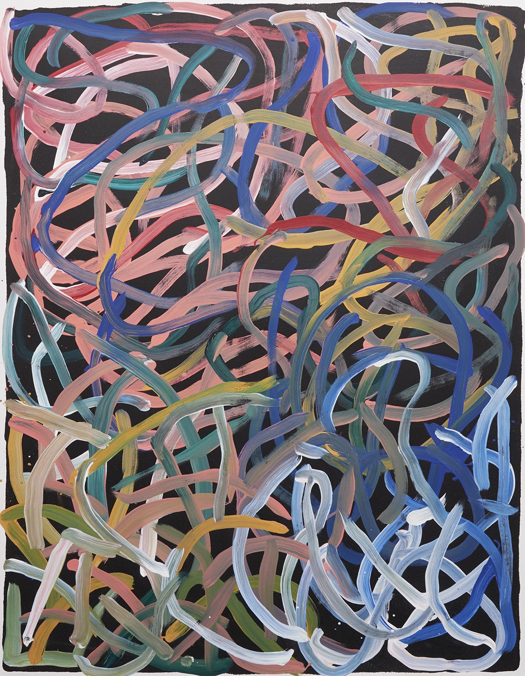 Emily Kame Kngwarreye | Yam Dreaming | MutualArt