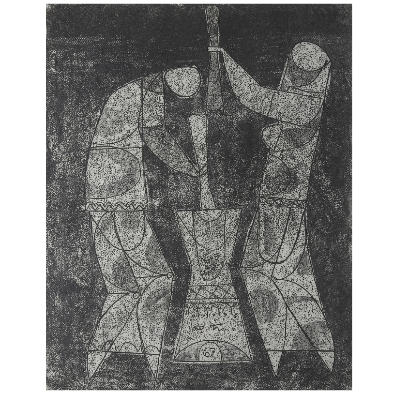 Manuel Rodriguez Sr. | Bayuhan ‘67, A.C. (2005) | MutualArt